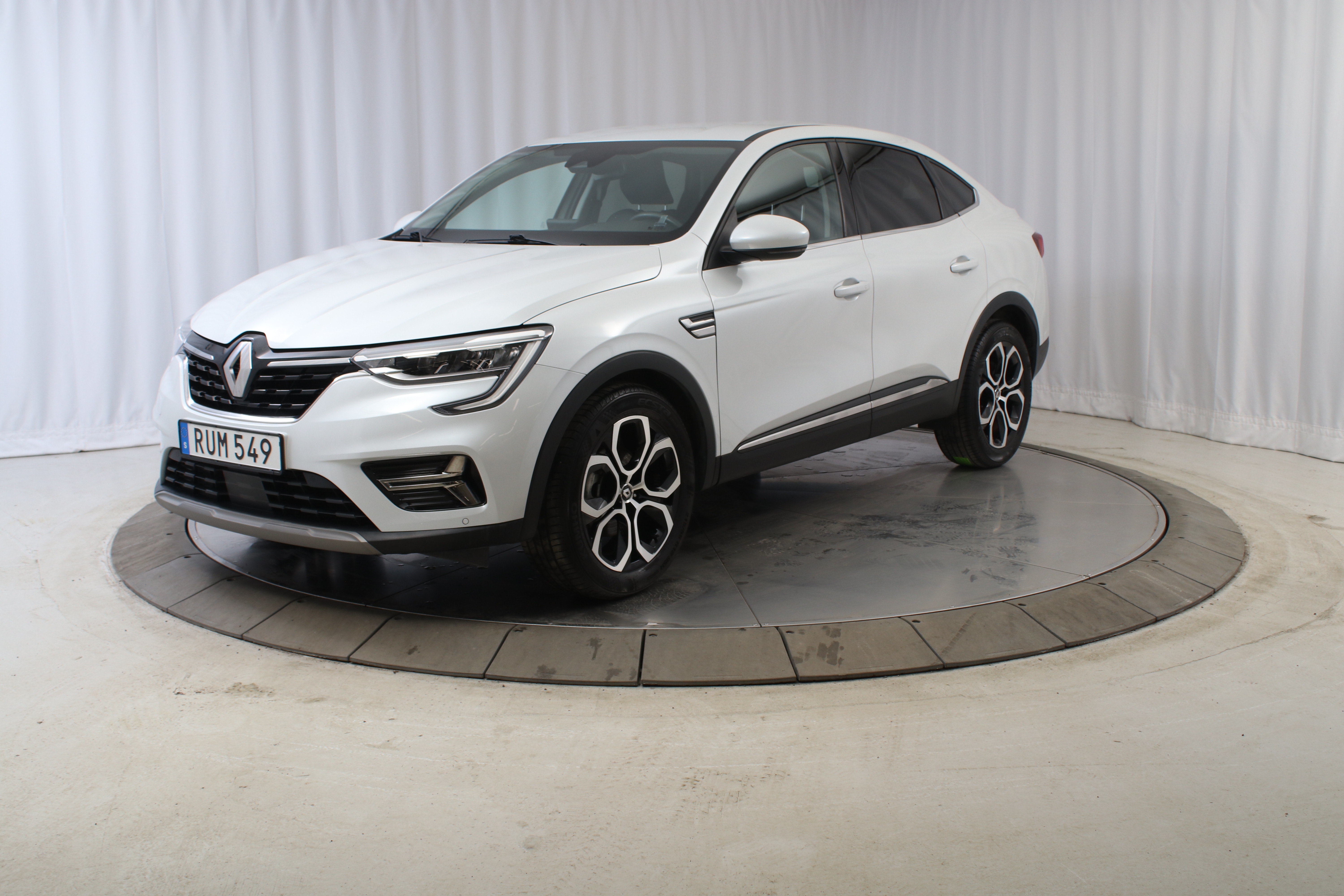 Renault Arkana HEV 145 Intens DCT II RUM549 | Rejmes