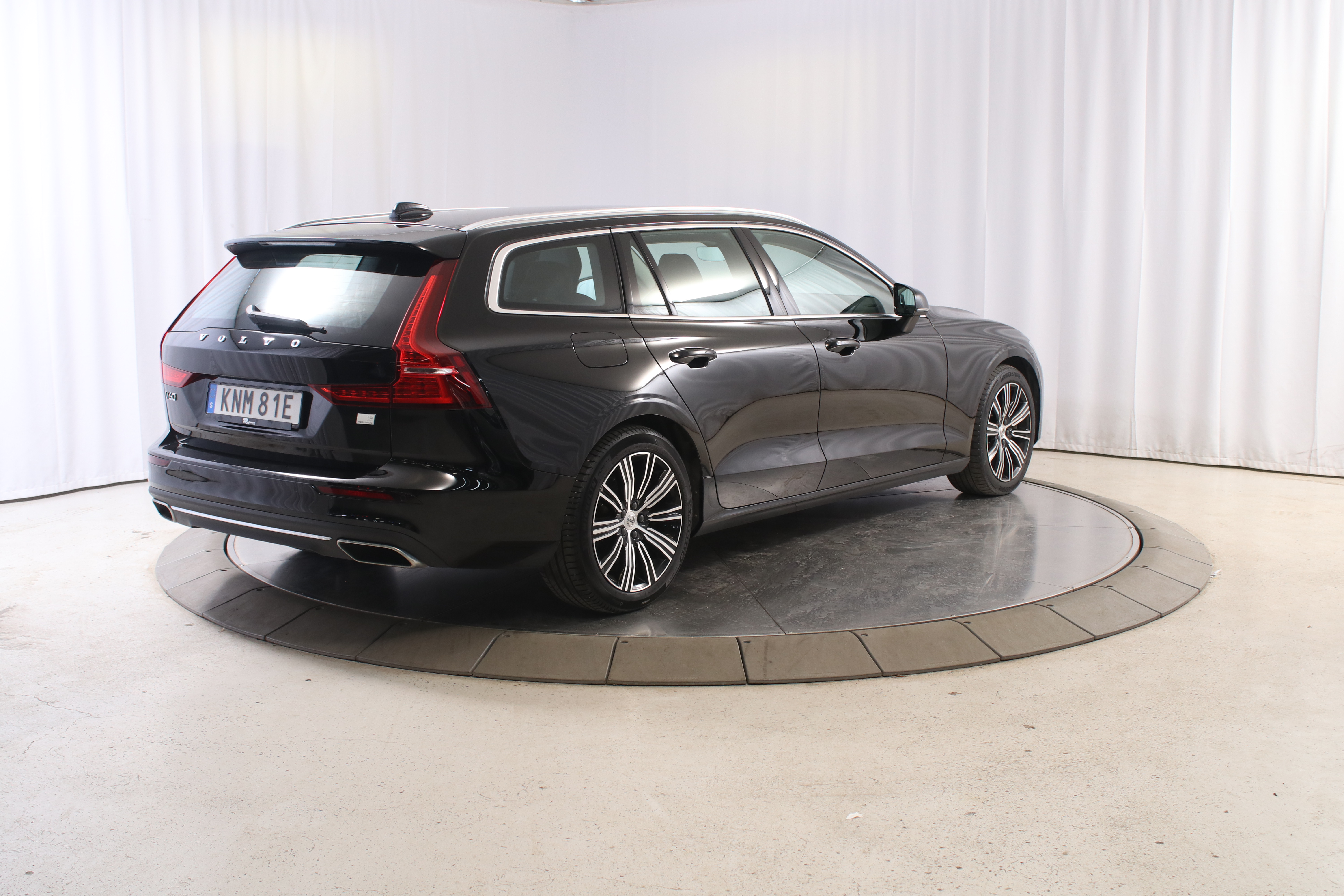 V60 inscription expression store