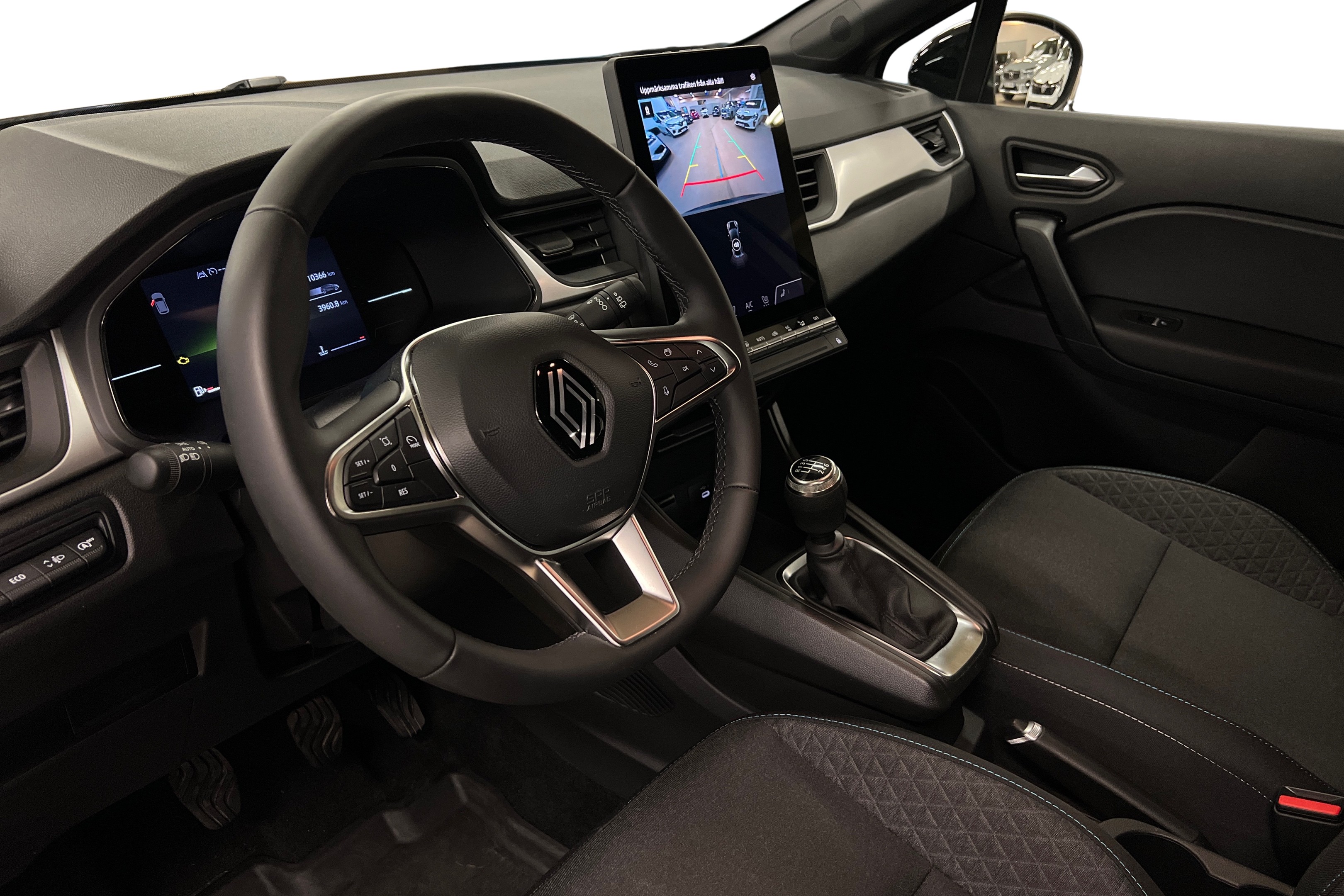 Renault Captur II PhII TCe 90 evolution SCS88C | Rejmes