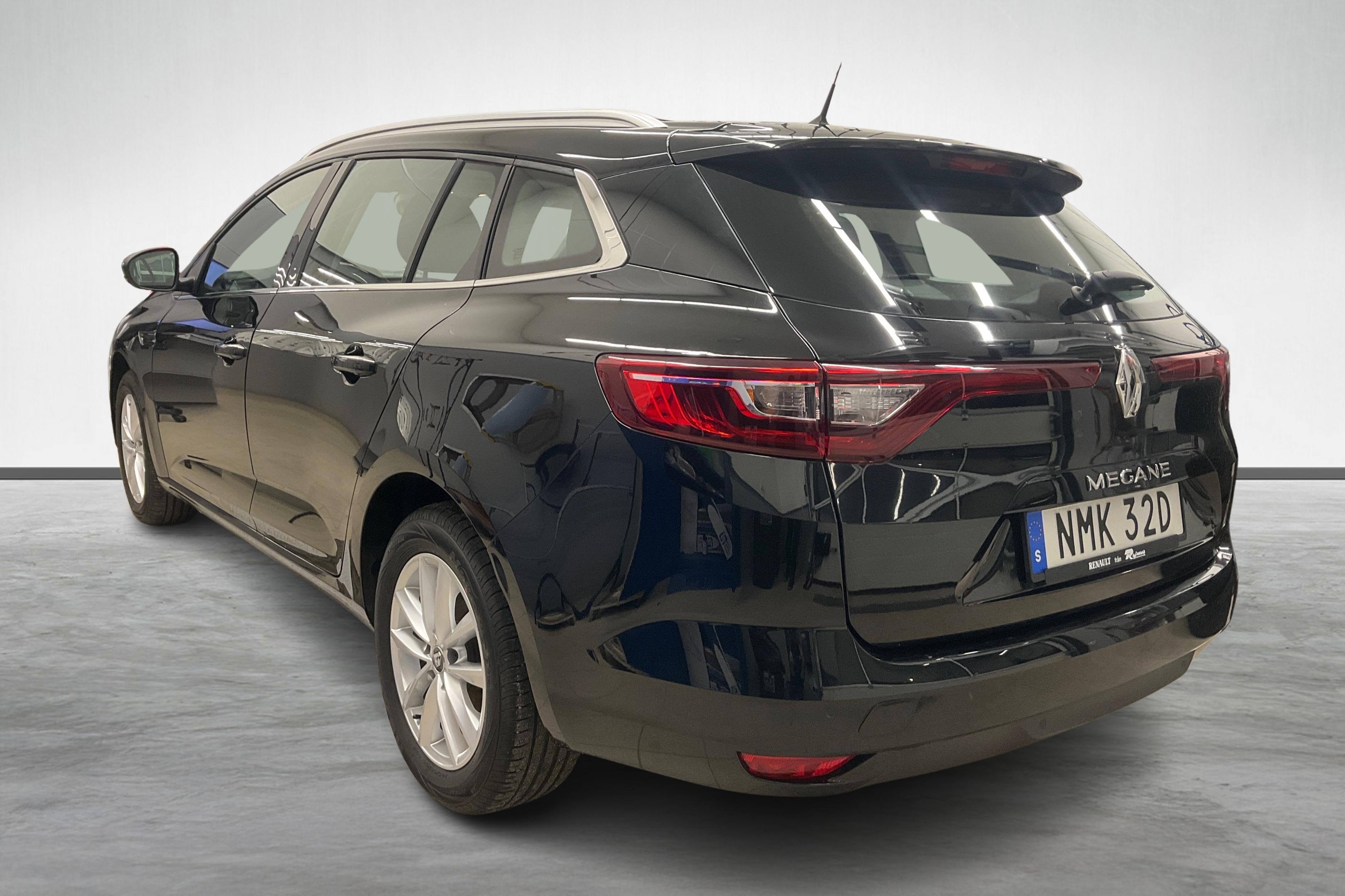 Renault Mégane IV 1,3 TCe 140 Zen GPF II ST NMK32D | Rejmes