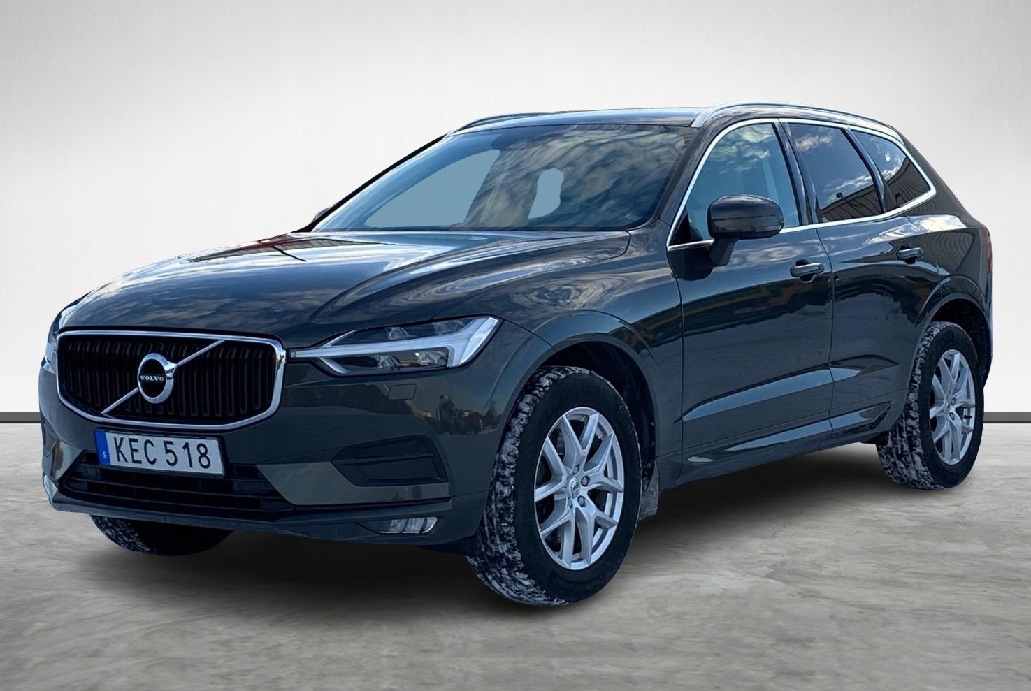 Volvo XC60 D4 Momentum Advanced SE KEC518 | Rejmes