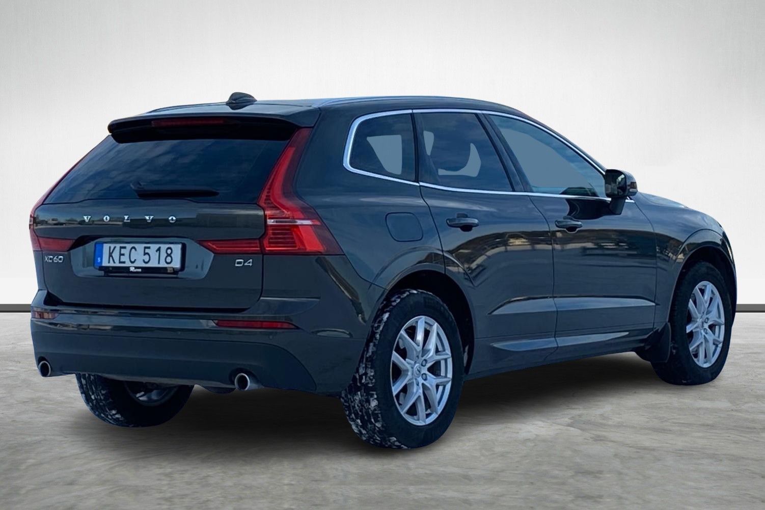Volvo XC60 D4 Momentum Advanced SE KEC518 | Rejmes