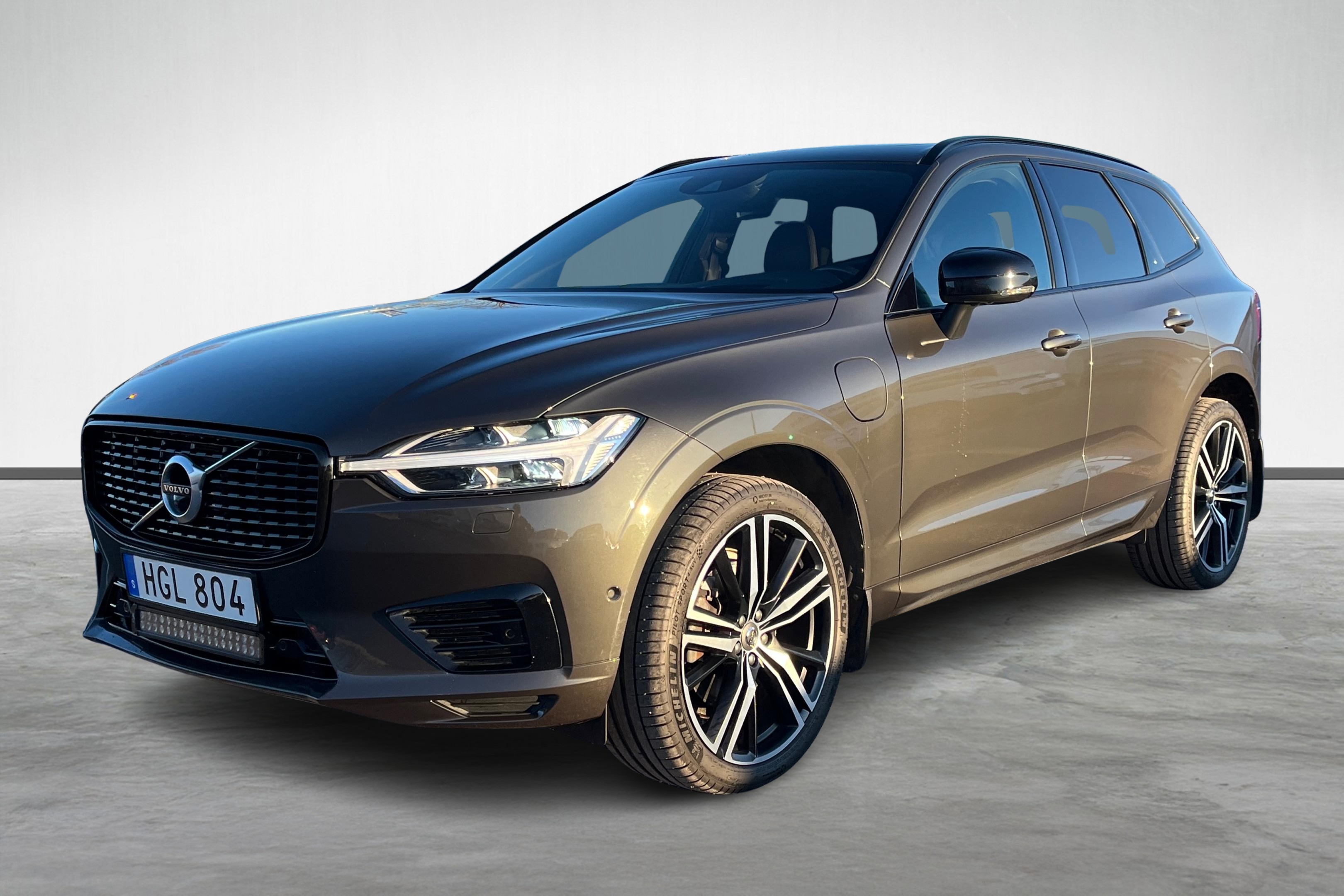 Volvo XC60 Recharge T8 R-Design HGL804 | Rejmes