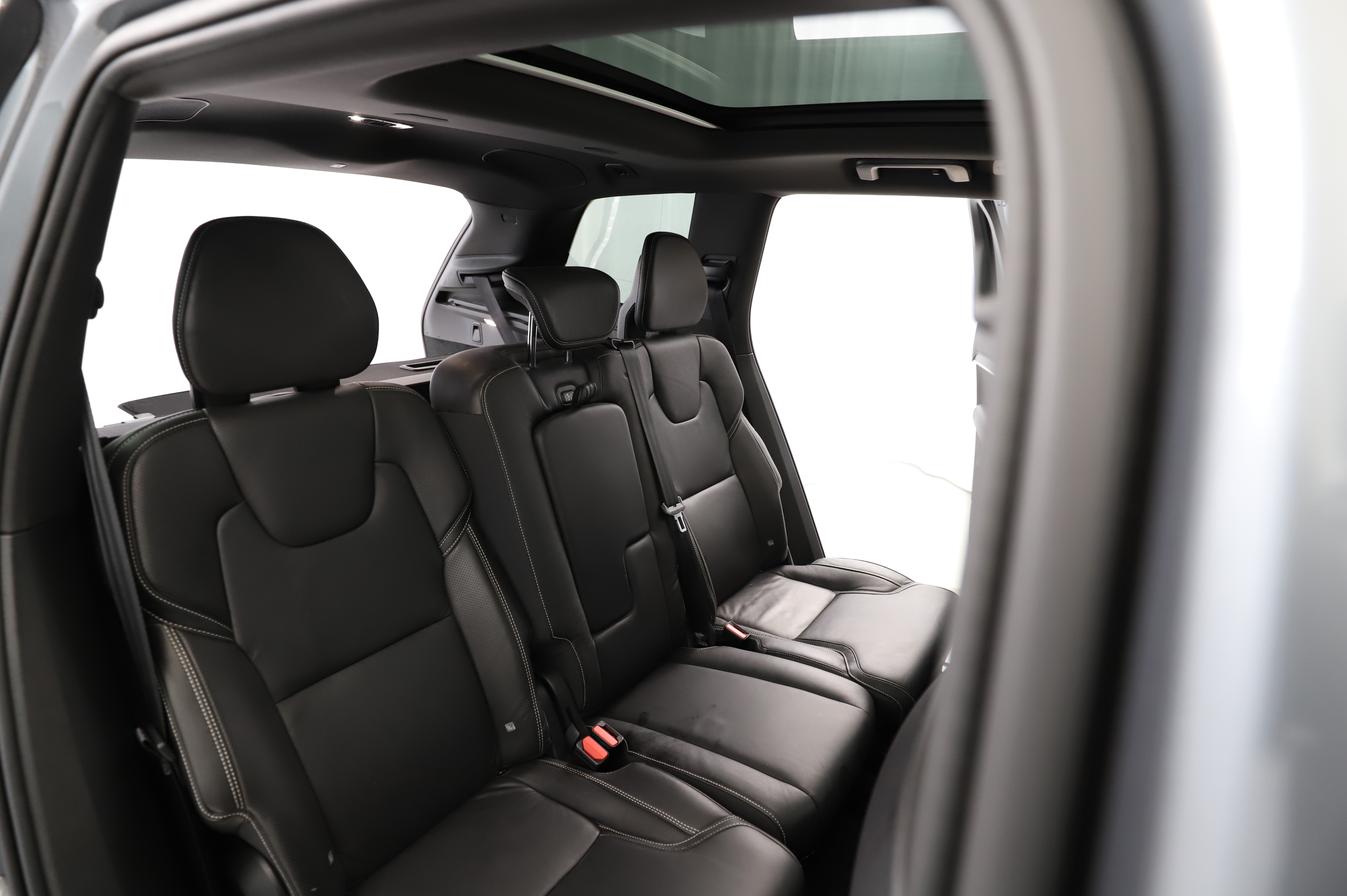 Volvo XC90 D5 AWD R-Design 7-säten YCN991 | Rejmes